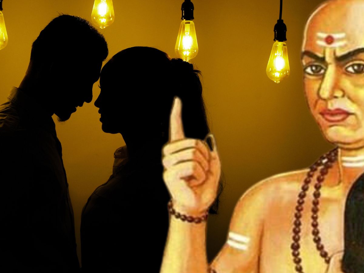 Chanakya Niti : మొగుడు పెళ్లాలు ప్రతిరోజూ ఈ పనిచేస్తే ఎప్పటికీ ...