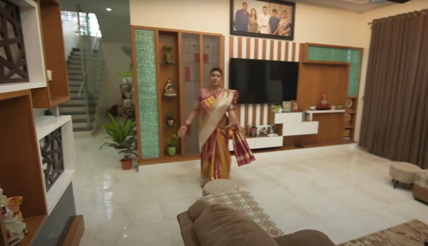 Roja House: ఏపీ మంత్రి రోజా ఇల్లు చూశారా? ఇల్లు కాదది.. ప్యాలెస్ ...