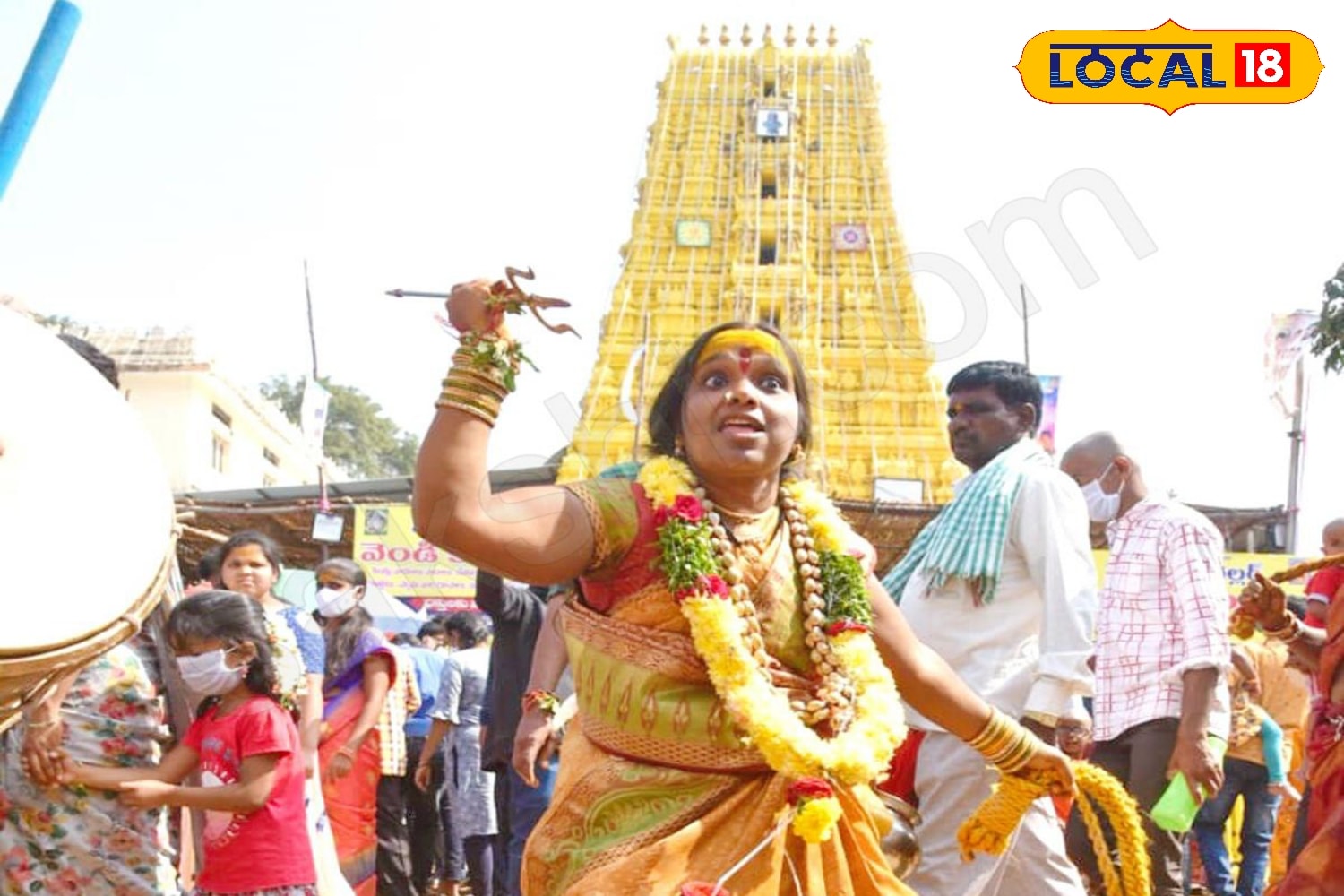 Donga Mallanna: ఆ దేవుని పేరే దొంగ మల్లన్న... ఈ పేరు వెనక ఎంతో చరిత్ర ...