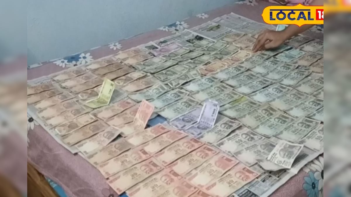 ఇతడు పాన్ షాప్ యజమాని.. కరెన్సీ నోట్లతో ఏం చేస్తున్నాడో తెలిస్తే ...