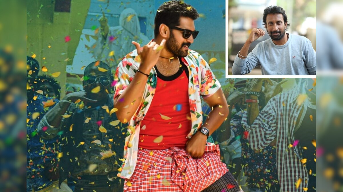 అధర్వలో కథకు మూలం అదే.. ఆసక్తికర విషయాలు చెప్పిన డైరెక్టర్ మహేష్ రెడ్డి ...