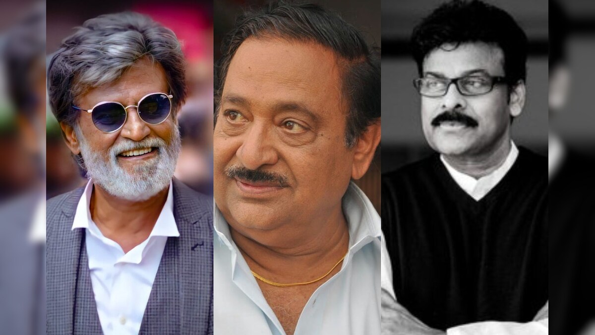 Chandra Mohan: చంద్ర మోహన్, రజినీకాంత్, చిరంజీవి ఈ ముగ్గురిలో ఉన్న ...