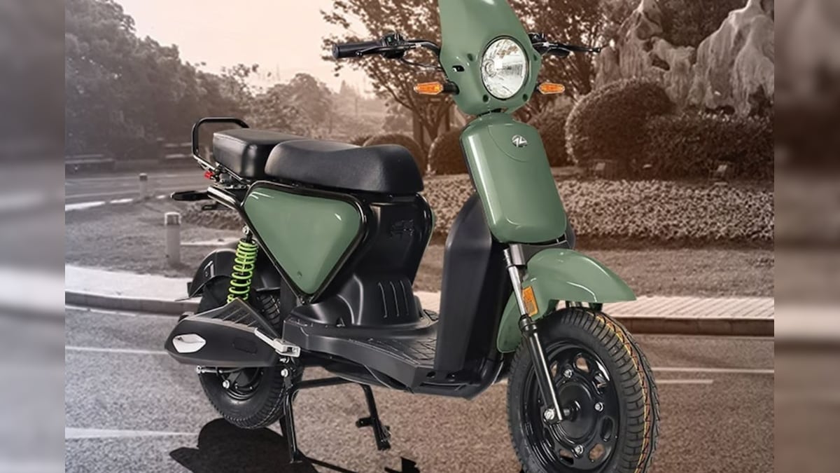 Electric Scooter: రూ.12తో 100 కి.మి వెళ్లొచ్చు.. కొత్త ఎలక్ట్రిక్ ...