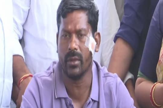 Guvvala Balaraju: ప్రాణం ఉన్నంత వరకు ప్రజలతోనే.. ఆస్పత్రి నుంచి గువ్వల ...