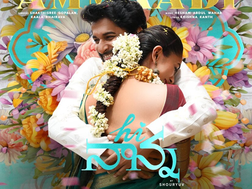 Hi Nanna : ప్రముఖ టీవీలో హాయ్ నాన్న.. టెలికాస్ట్ డేట్ ఖరారు.. Hi Nanna ...