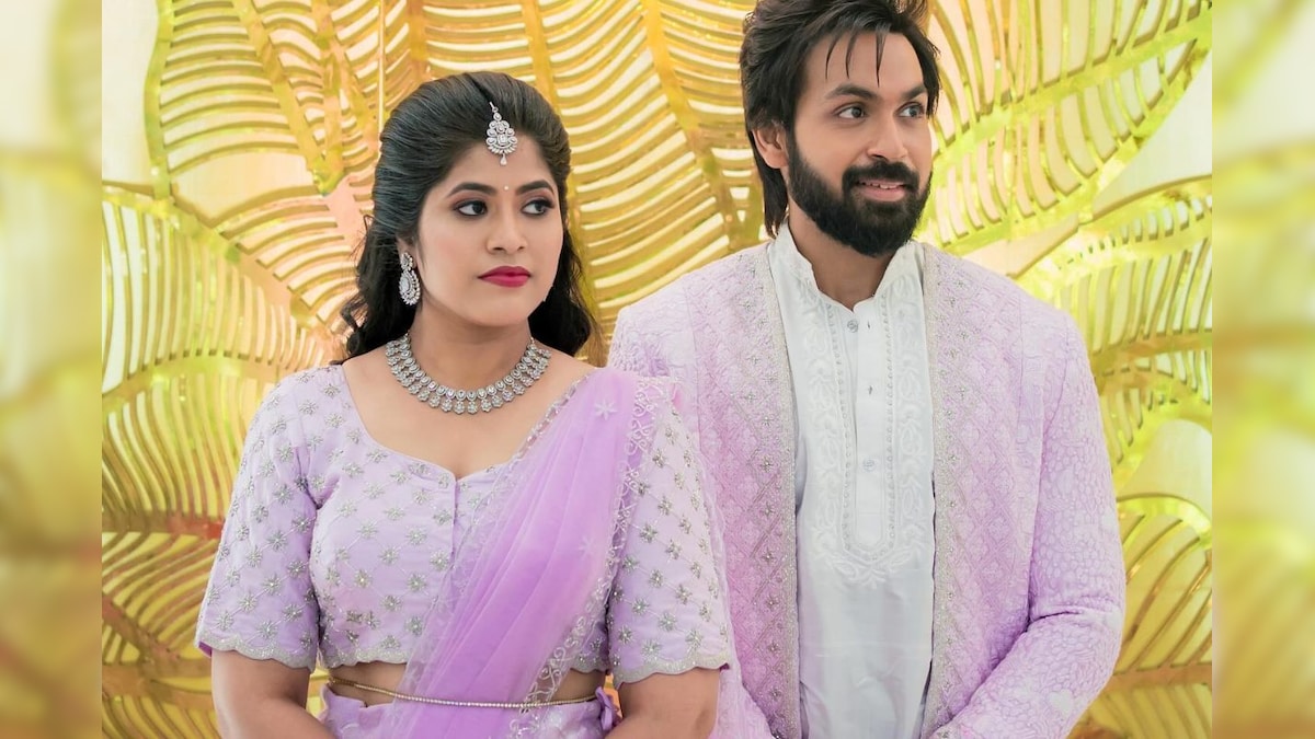 Actor Manas Wedding : విజయవాడ అమ్మాయితో ఘనంగా మానస్ పెళ్లి.. పిక్స్ వైరల్.. Bigg boss telugu ...