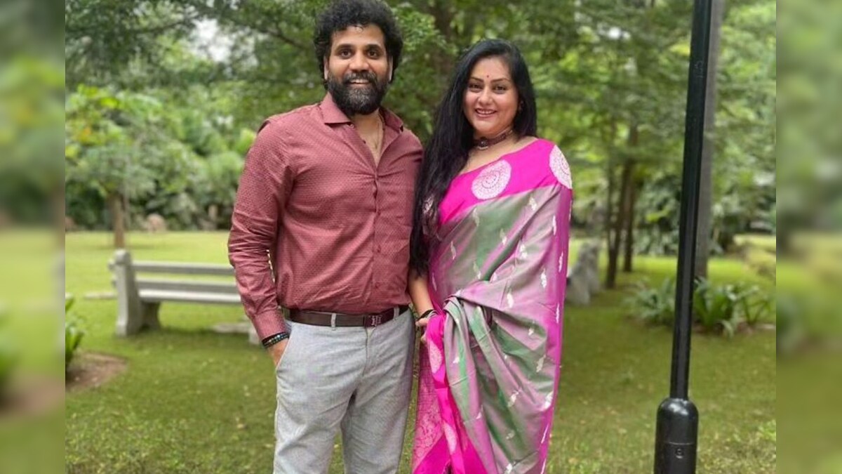 Namitha : చిక్కుల్లో నమిత భర్త.. విచారణకు హాజరవ్వాలంటూ పోలీసులు సమన్లు ...