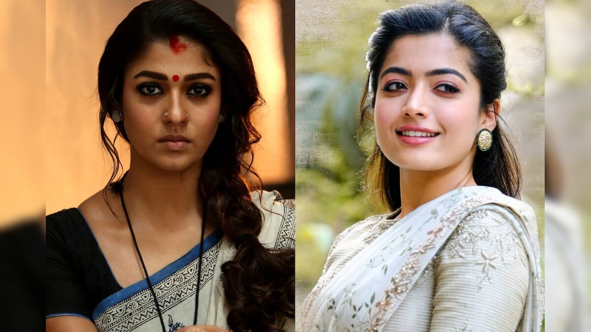 South Heroins in bollywood: బాలీవుడ్‌లో రచ్చ చేస్తోన్న సౌత్ భామలు ...