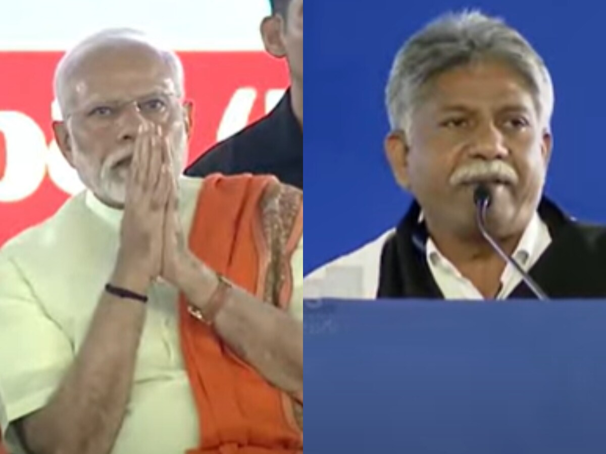 PM Narendra Modi: ఎస్సీలకు గౌరవం కల్పించిన పెద్దాయన మోదీ.. మంద కృష్ణ ...