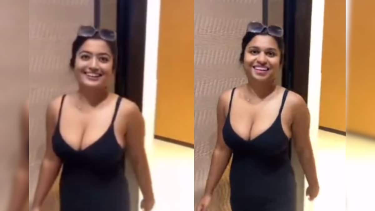 నటి రష్మిక డీప్‌ఫేక్ వీడియో వైరల్..ఈ AI వీడియోలను ఎలా గుర్తించాలి?| How to identify deepfake AI ...