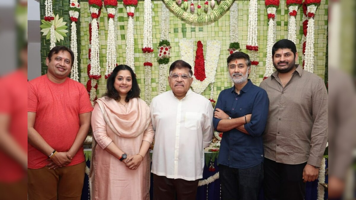 రష్మిక మందన్న ది గర్ల్ ఫ్రెండ్.. ఆమె లేకుండానే షూటింగ్ షురూ.. | Rashmika Mandanna Rahul ...