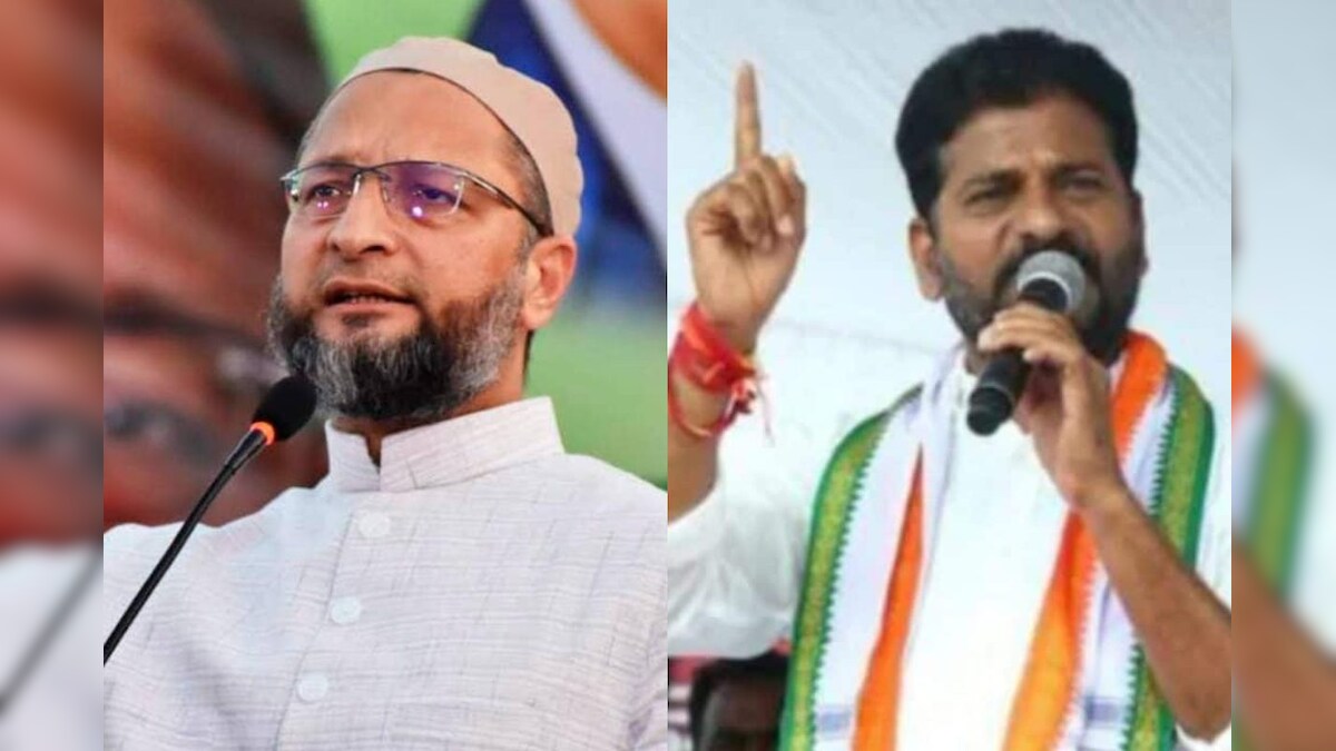 Revanth Reddy: పైన షెర్వానీ.. లోపల ఖాకీ నిక్కర్.. మసీదులో ప్రమాణం చేసే ...