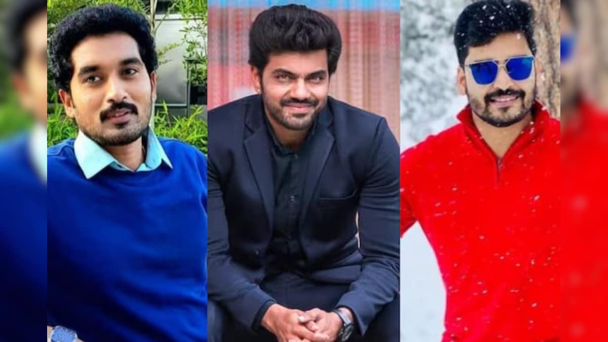 TV Serial Heroes education: డాక్టర్ బాబు నుంచి అర్జున్ వరకు.. ఈ సీరియల్ ...