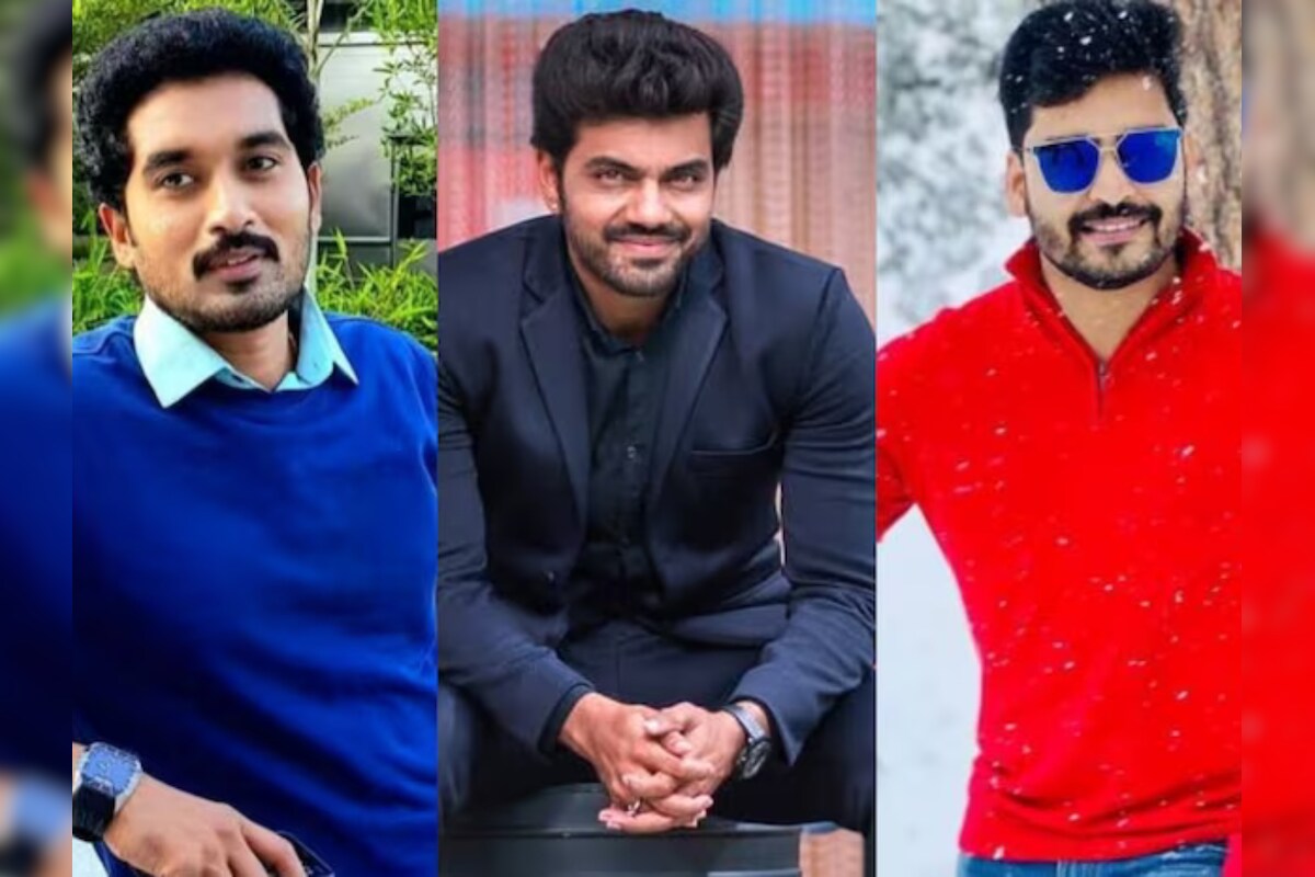 TV Serial Heroes education: డాక్టర్ బాబు నుంచి అర్జున్ వరకు.. ఈ సీరియల్ ...