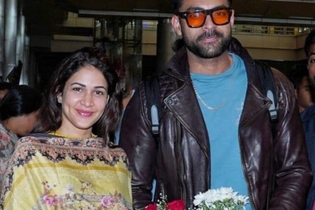 Lavanya Tripathi issue with Varun Tej Mother in Wedding Dress | Varun ...