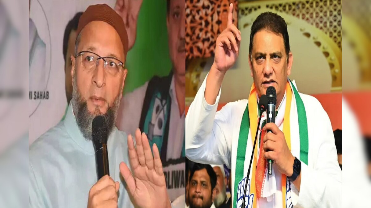 big shock for azharuddin who contesting from jubliee hills of hyderabad ...