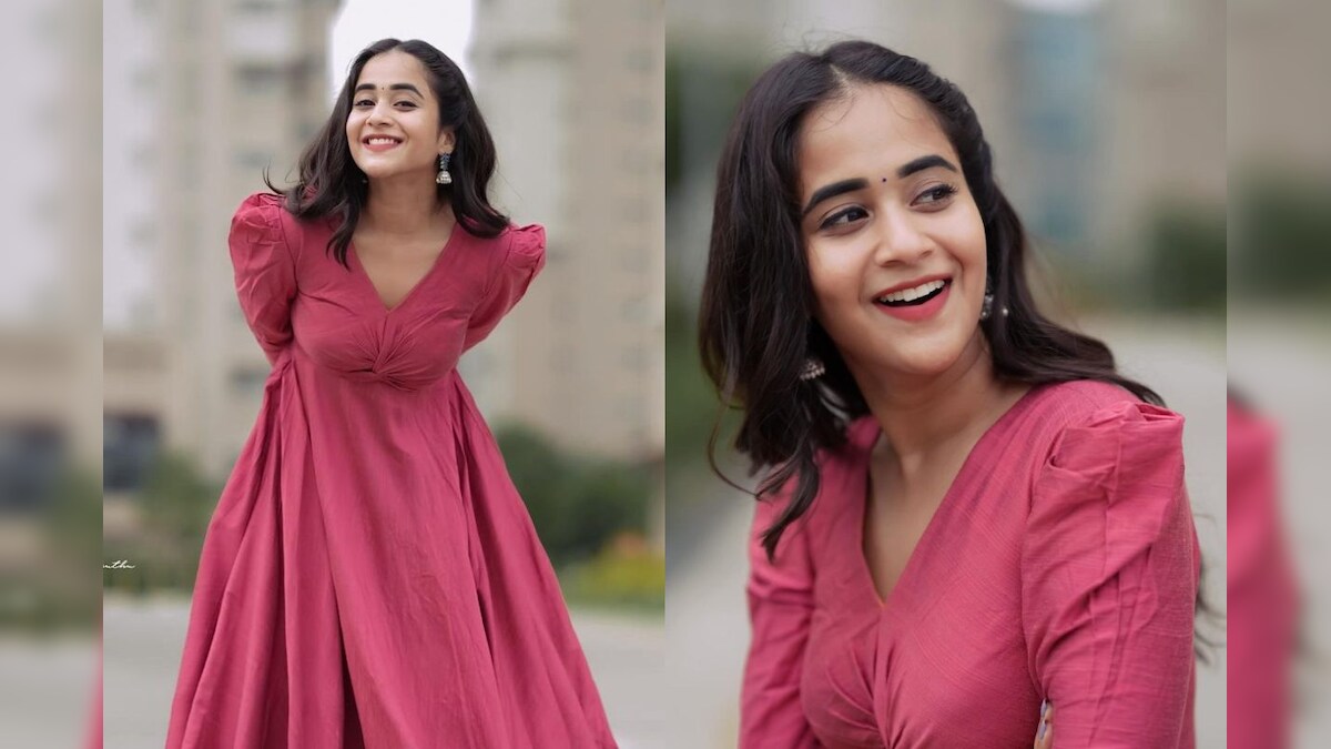 బిగ్ బాస్ బ్యూటీ దీప్తి సునైనా గ్లామరస్ ఫోటోషూట్|bigg boss beauty deepthi sunaina glamorous ...