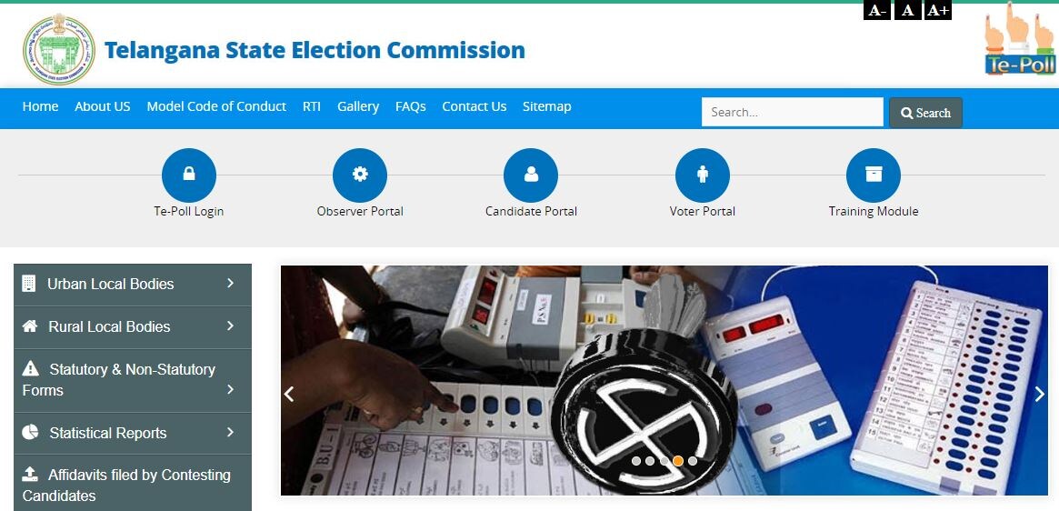 Telangana: ఓటర్ స్లిప్ అందలేదా? ఇలా డౌన్‌లోడ్ చేసుకోండి | how to ...