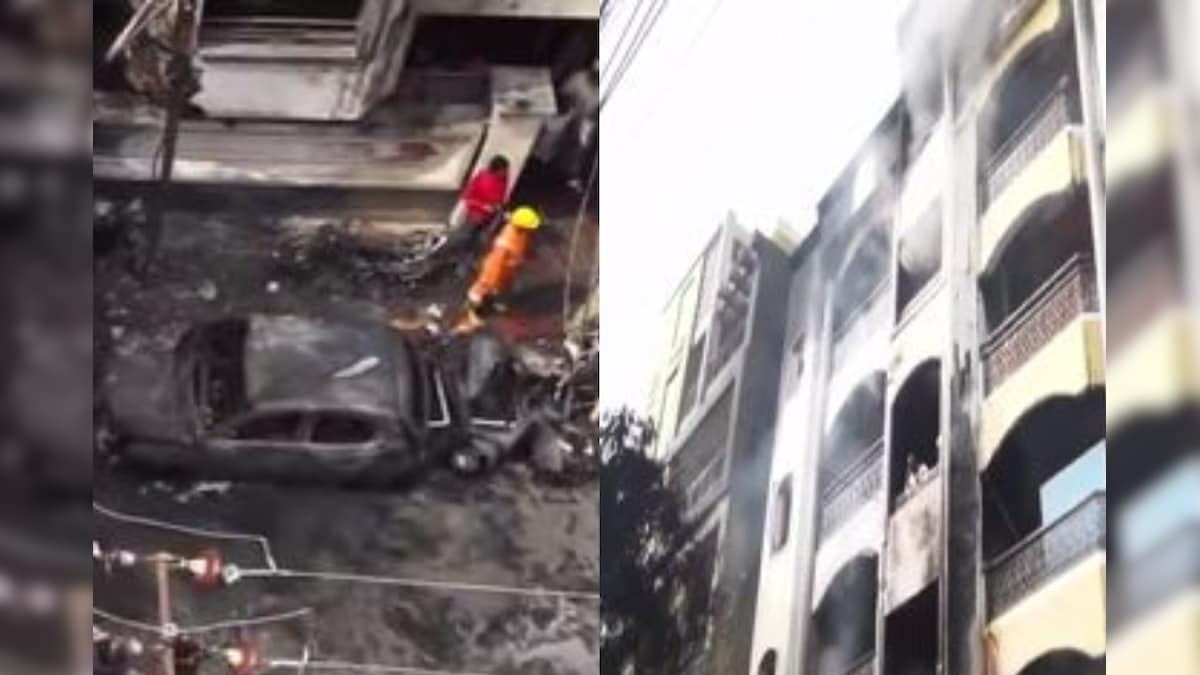 Fire Accident: అగ్ని ప్రమాదానికి కారణం భవన యజమాని? పరారీలో రమేష్ ...