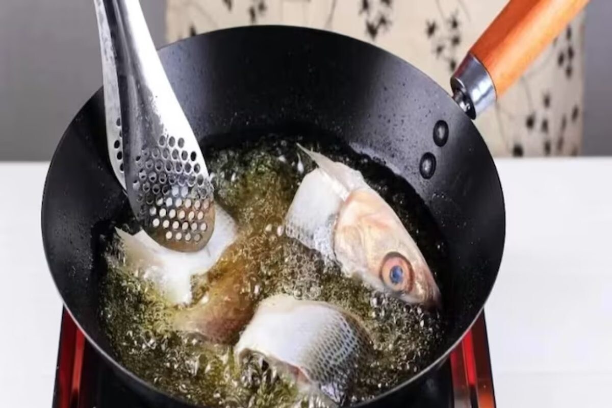 Fish Fry Tips: ఫిష్ ఫ్రై ఇలా చేస్తే ముక్కలు పాన్‌కు అస్సలు అతుక్కోవు ...
