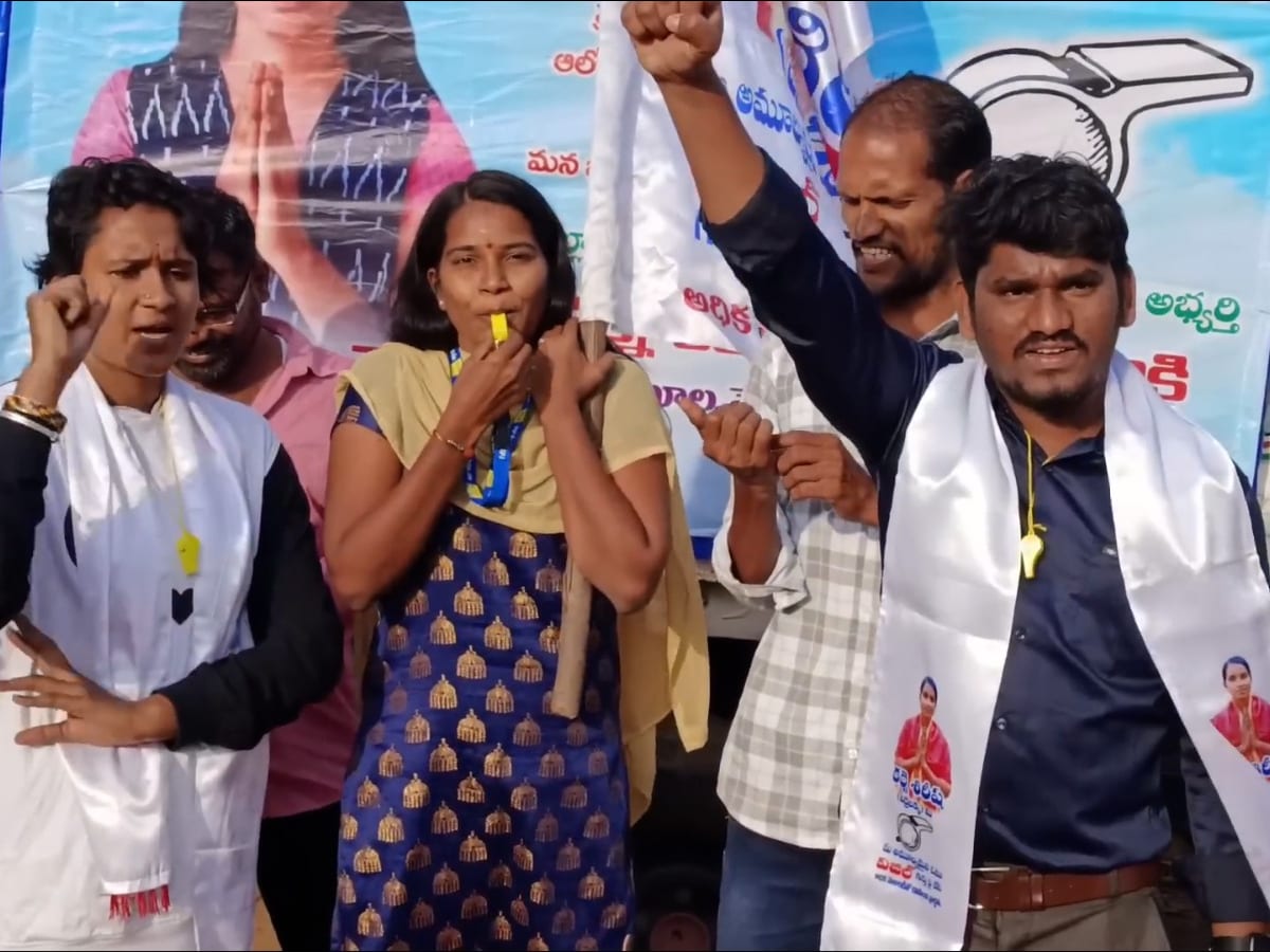 Barrelakka: సంచలనం స్పష్టించిన బర్రెలక్క.. ఎన్ని ఓట్లు వచ్చాయో తెలుసా ...