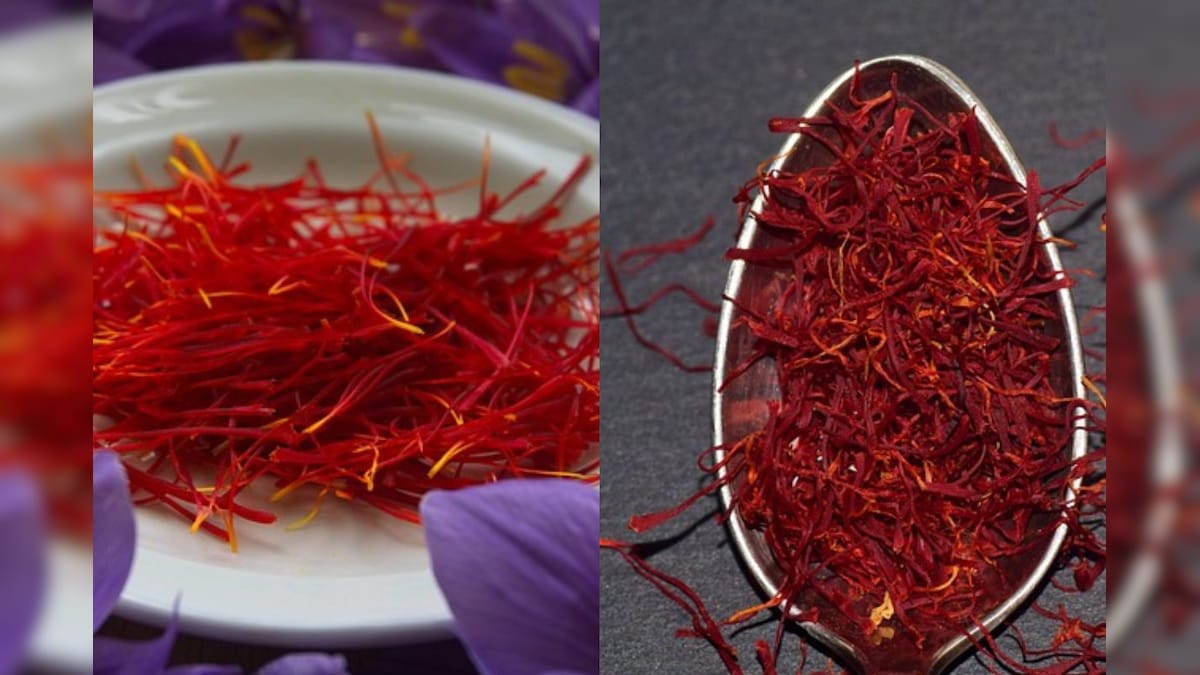 How to grow a saffron plant at home in india - Gardening: ఇంట్లోనే ...