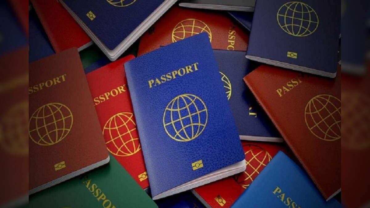 Passport Colors: అన్ని పాస్‌పోర్టు‌లు ఒకే రంగులో ఎందుకు ఉండవు? రంగుల ...