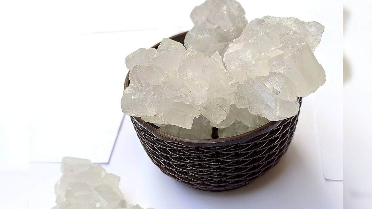 Amazing health benefits of rock sugar | Stone Sugar benefits ...