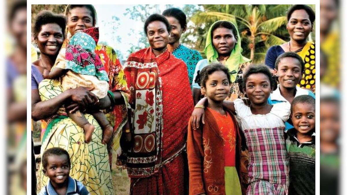 Mini African Village Video: భారతదేశంలోని ఈ గ్రామాన్ని మినీ ఆఫ్రికా అని ...