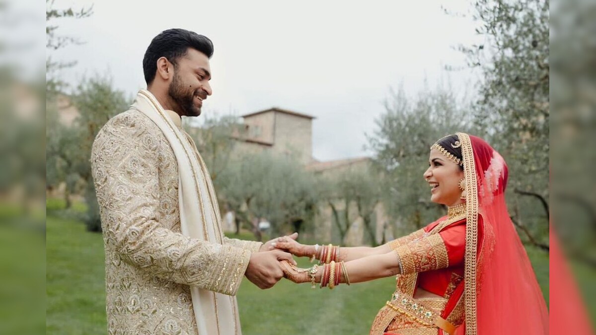 Varun Tej Lavanya Tripathi Marriage Photos go viral on social media ...