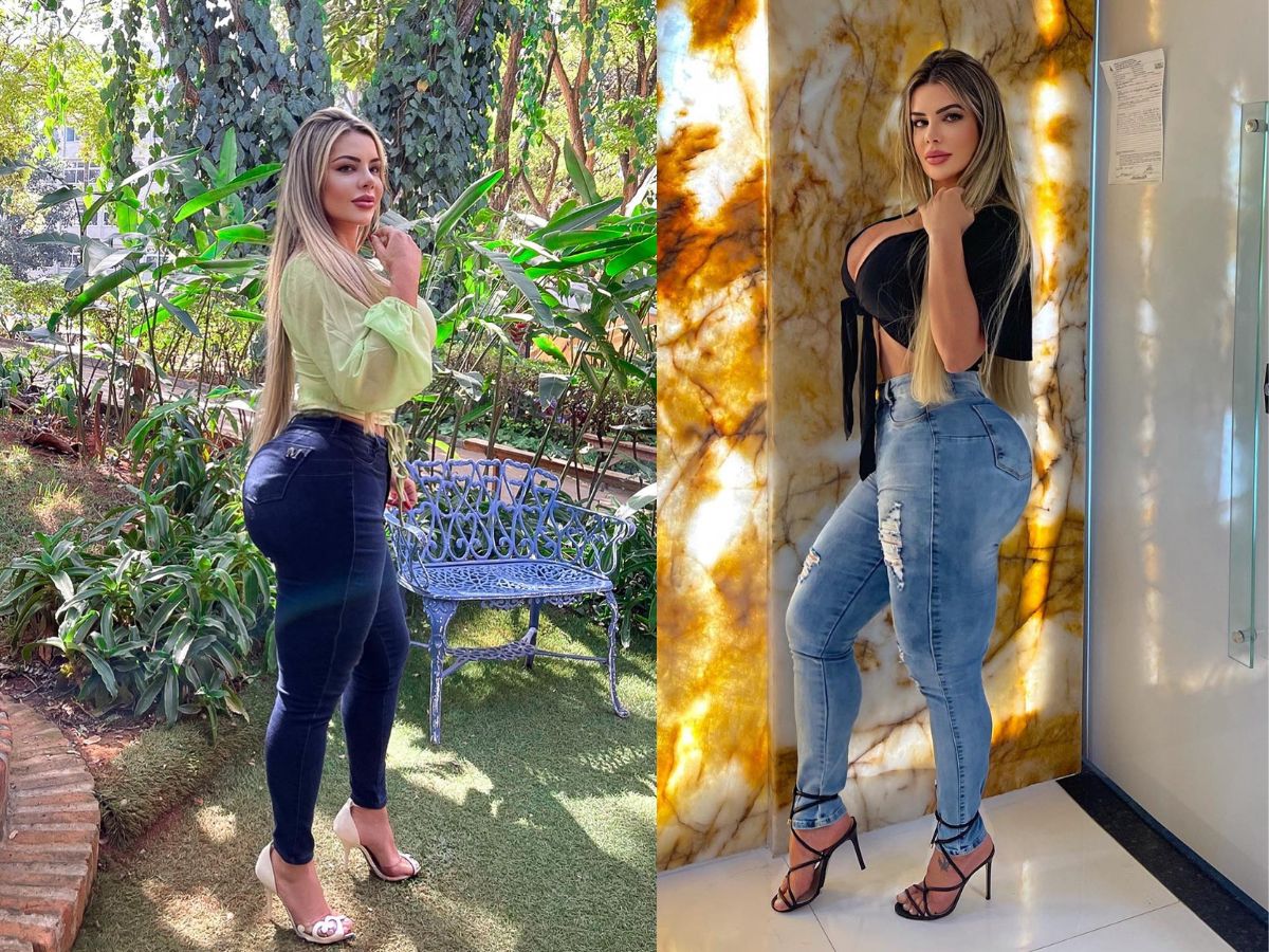 మోడల్ కాదు లాయర్.. కేసుల కంటే, వీడియోలతో లక్షల సంపాదన! ఫొటోలు చూడండి ...