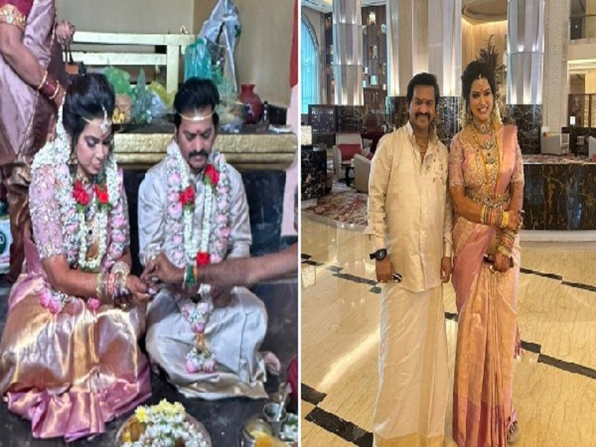 Redin Kingsley: 46 ముదురు వయసులో.. కమెడియన్ పెళ్లి చేసుకున్న అమ్మాయి ...