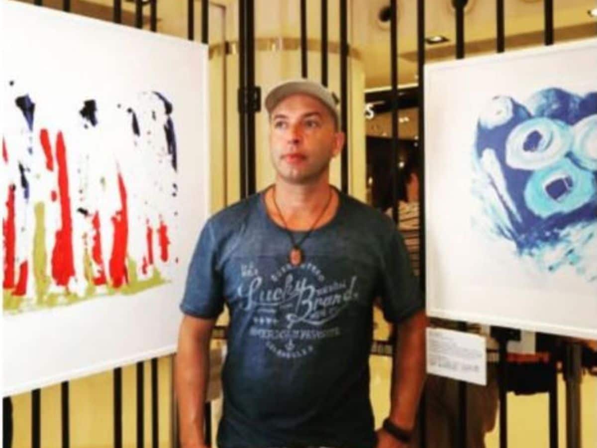 Sleep Art: అతడు నిద్రపోతే పేయింటింగ్స్ వేస్తాడు.. వాటిని చూస్తే షాక్ ...