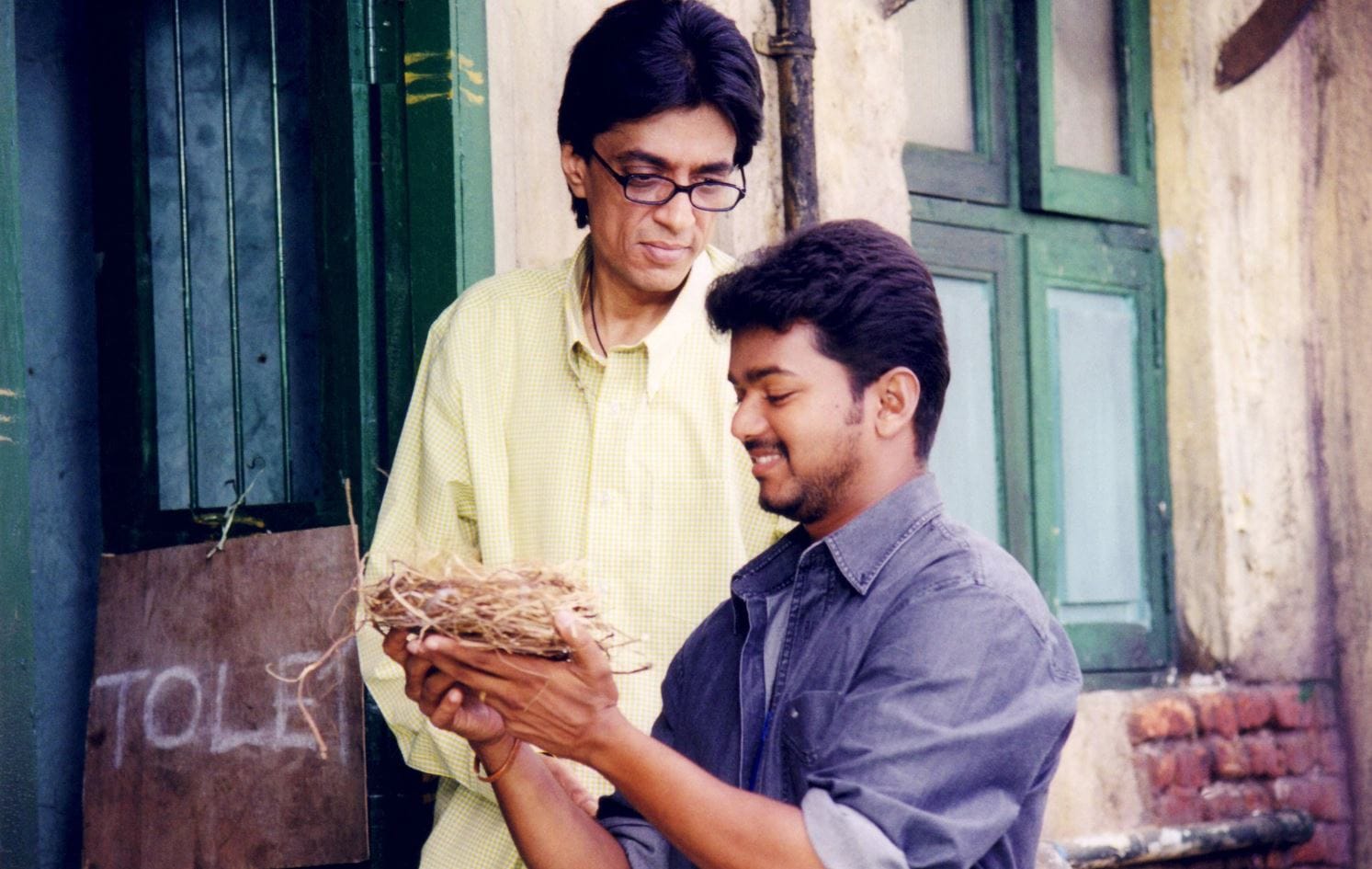 నటుడు రఘువరన్ కొడుకుని చూశారా? అచ్చం ప్రింట్ తండ్రిలానే.. వైరల్ ...