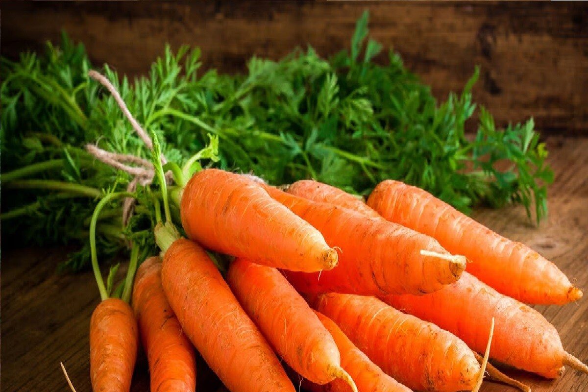 Health Benefits Of Carrot Carrot Benefits కంటి సమస్యలకు చెక్ అధిక బరువు గుండెను ఆరోగ్యంగా