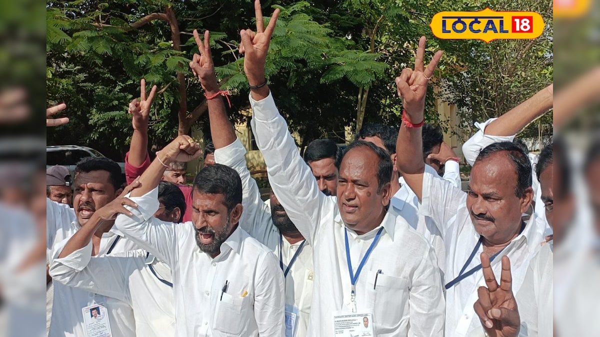 నిజామాబాద్ రూరల్ కాంగ్రెస్ కైవసం.. Congress candidate R Bhupathi Reddy ...