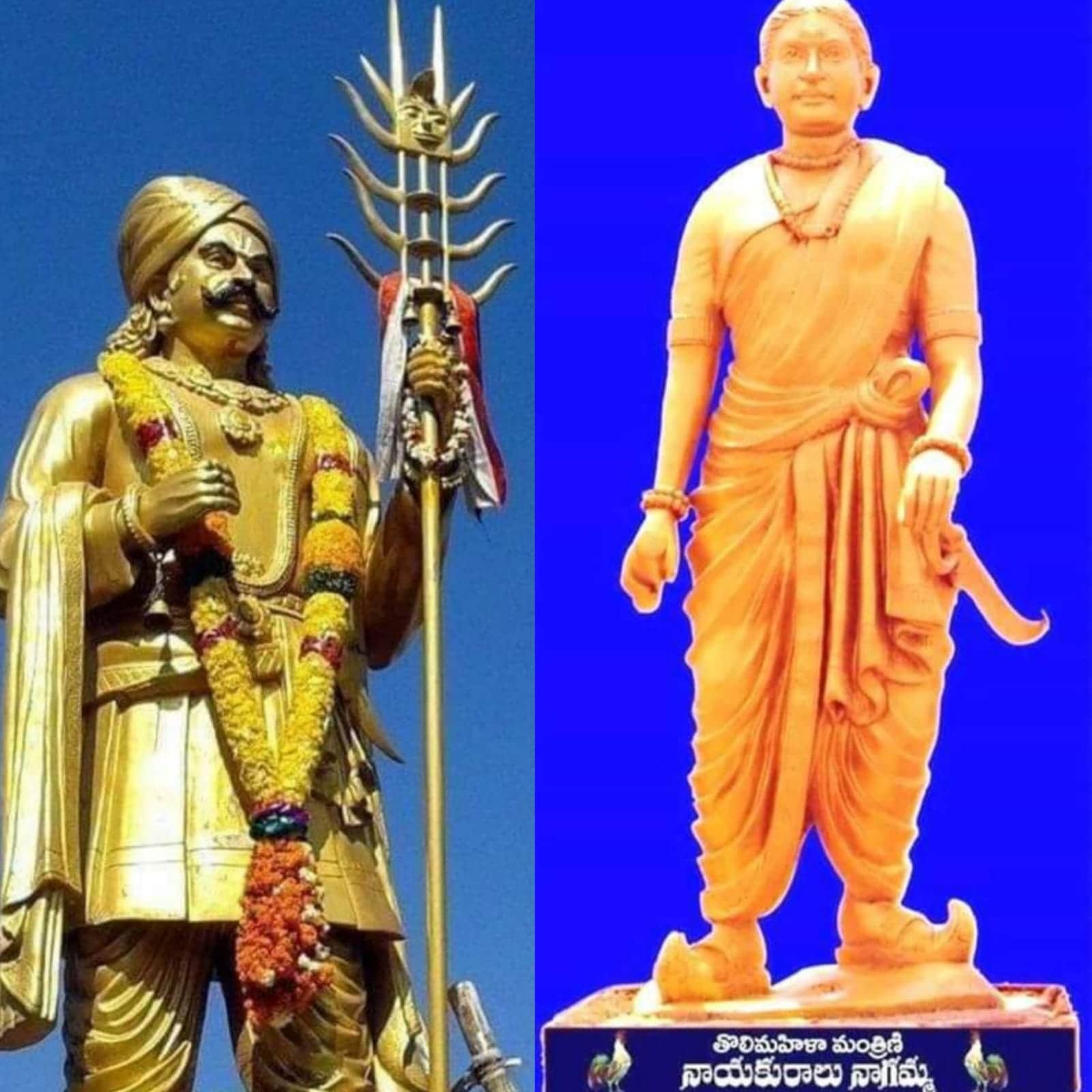 పల్నాడులో అభివృద్దికి నోచుకోని ప్రసిద్ది మంత్రాలమ్మ అమ్మవారి దేవాలయం ...