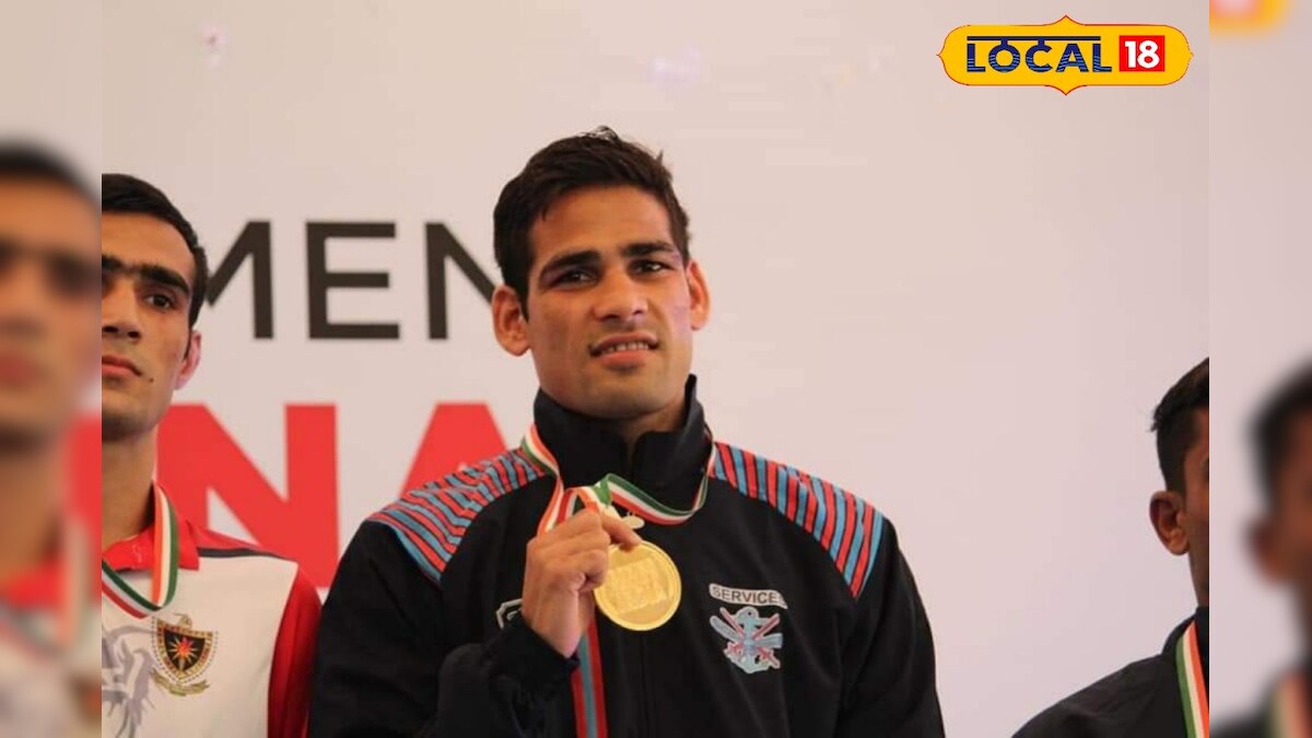 నిజామాబాద్ బాక్సర్‌కు అర్జున అవార్డు | This Nizamabad Boxer Mohammad ...