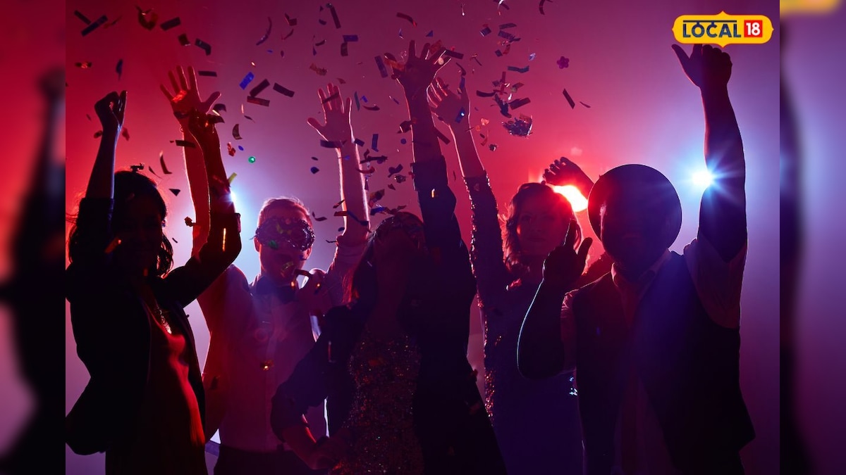 New Year Party: న్యూ ఇయర్ పార్టీ... అన్‌లిమిటెడ్ డ్రింక్స్, ఫుడ్ ...