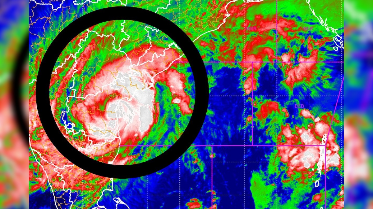 Michang Toofan: దూసుకొస్తోన్న మిచౌంగ్ తుఫాను.. తుఫాన్‌లకు పేర్లు ఎవరు ...