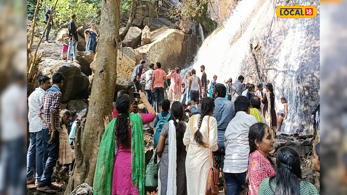 కాకినాడ జిల్లాలో బెస్ట్ వాటర్ ఫాల్స్ ఇదే..!! | darakonda Water fall ...