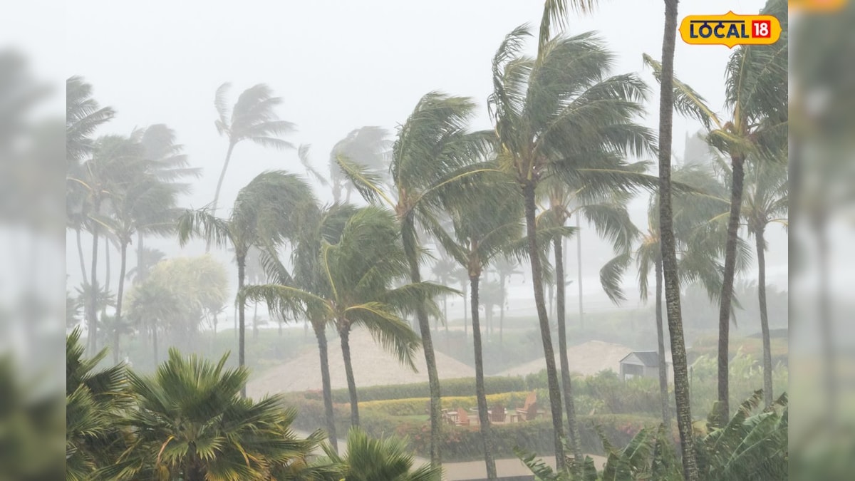 తుఫాను ముప్పులో ఏపీ... ఈ నాలుగు రోజులు అప్రమత్తంగా ఉండాల్సిందే | Cyclone threat to Andhra ...