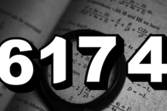 Magical Number: మ్యాథమెటిక్స్‌లో 6174ని మ్యాజిక్‌ నంబర్‌ ఎందుకంటారు ...