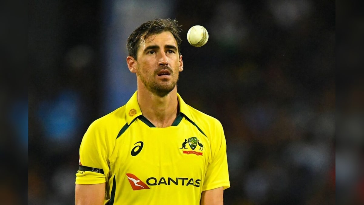 Mitchell Starc: బాబోయ్.. రూ.24 కోట్ల 75 లక్షలు పలికిన స్టార్క్.. ఐపీఎల్ ...