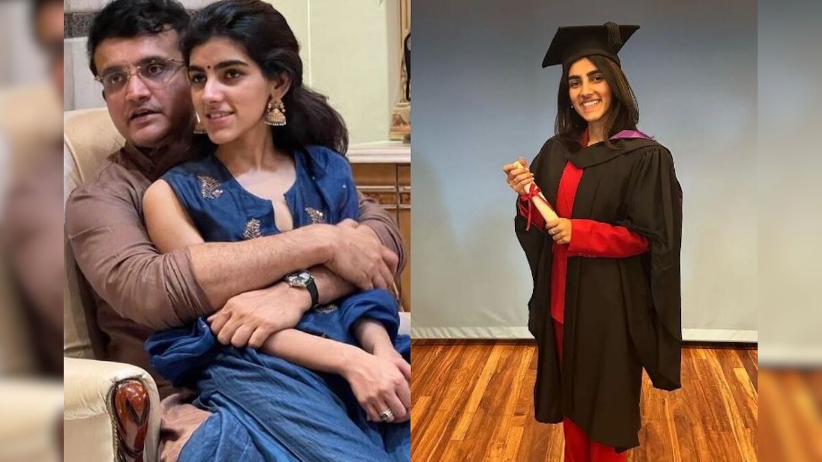 Sana Ganguly: సనా రూటే సపరేటు.. దాదా కూతురు టాలెంట్ తెలిస్తే ...