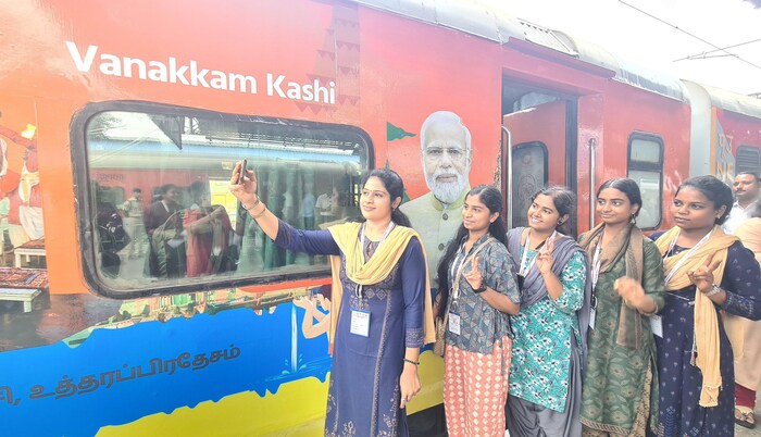 Kashi Trains: వరంగల్, విజయవాడ మీదుగా వారణాసికి స్పెషల్ ట్రైన్స్ ...
