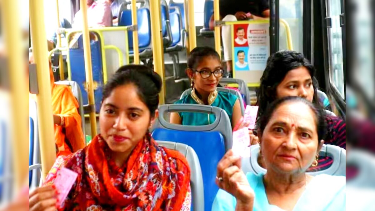 Free bus scheme: నేటి నుంచి TSRTC బస్సుల్లో మహిళలకు ఉచిత ప్రయాణం.. జీరో ...