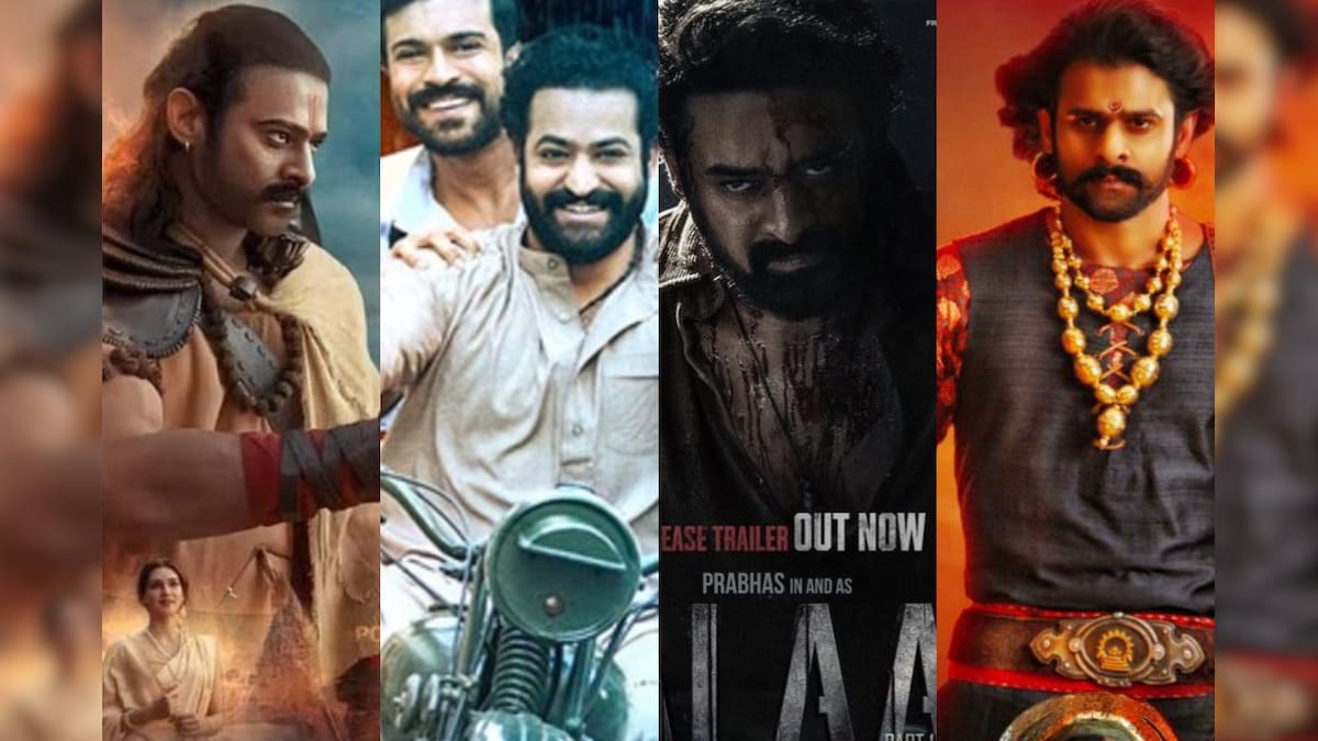 Salaar - Long Run Movies: ‘సలార్’ సహా తెలుగులో గత కొన్నేళ్లలో ఎక్కవ రన్ ...