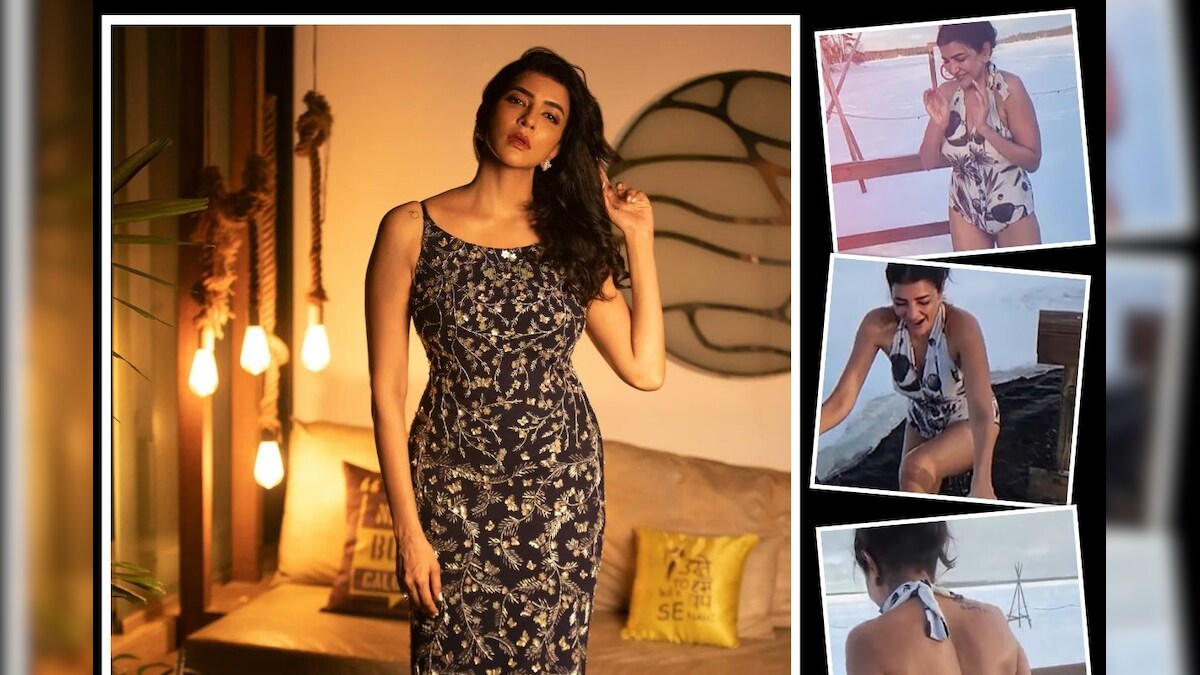 స్విమ్ సూట్‌‌లో మంచు లక్ష్మి.. ఊహించని వీడియో షేర్ చేసి షాకిచ్చిందిగా..! | Manchu Lakshmi cryo ...