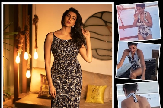 స్విమ్ సూట్‌‌లో మంచు లక్ష్మి.. ఊహించని వీడియో షేర్ చేసి షాకిచ్చిందిగా..! | Manchu Lakshmi cryo ...